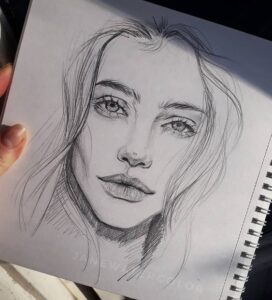 Portrait Drawing: Essential Techniques for Lifelike Features