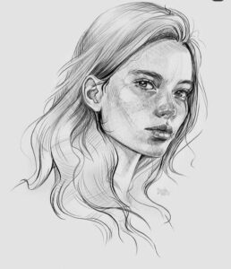 Portrait Drawing: Essential Techniques for Lifelike Features