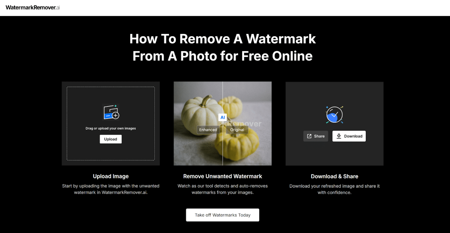 Watermark Remover Review: Remove Annoying Watermark from Your Photos