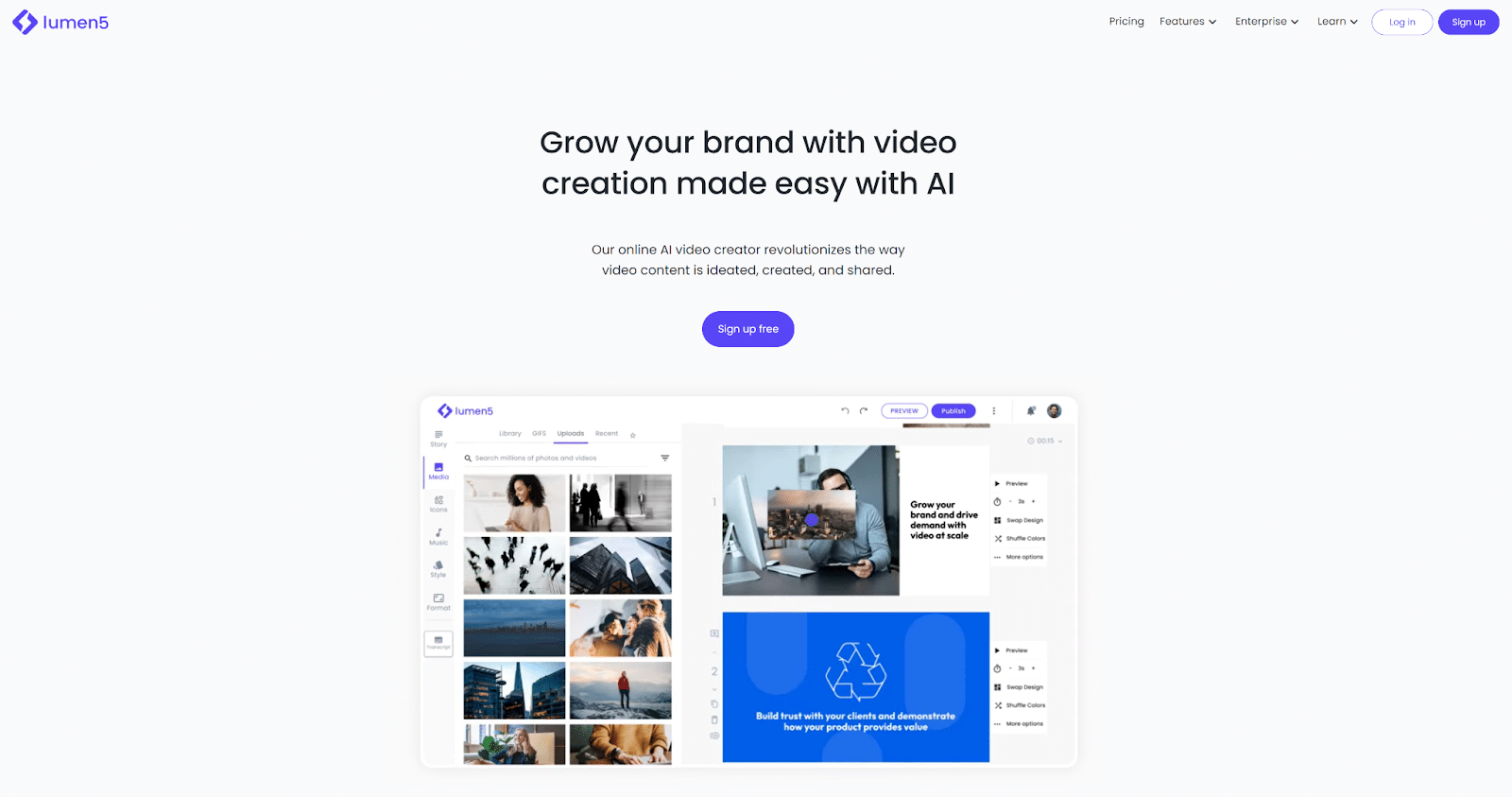 AI Video Makers: Content Creation Revolution