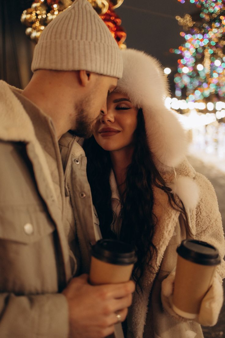 Romantic Ideas for Celebrating Christmas Together