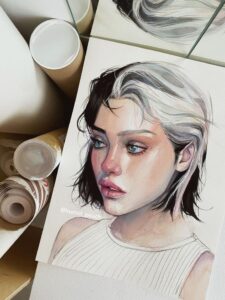 Master the Art of Portrait Drawing with These Techniques