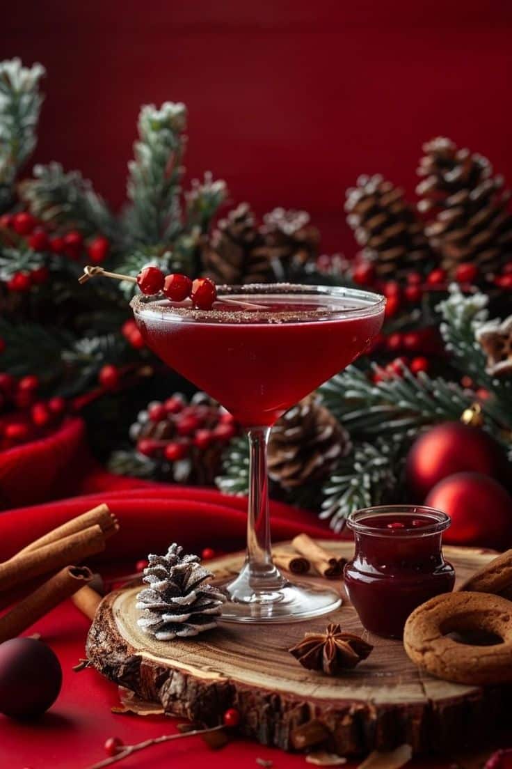Delightful Christmas Beverages To Enjoy This Season