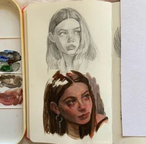 Master the Art of Portrait Drawing with These Techniques