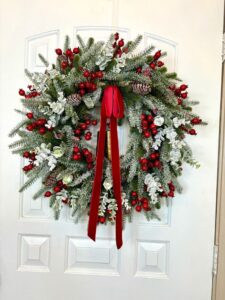 Step-by-Step Guide to Making Your Own Christmas Wreath