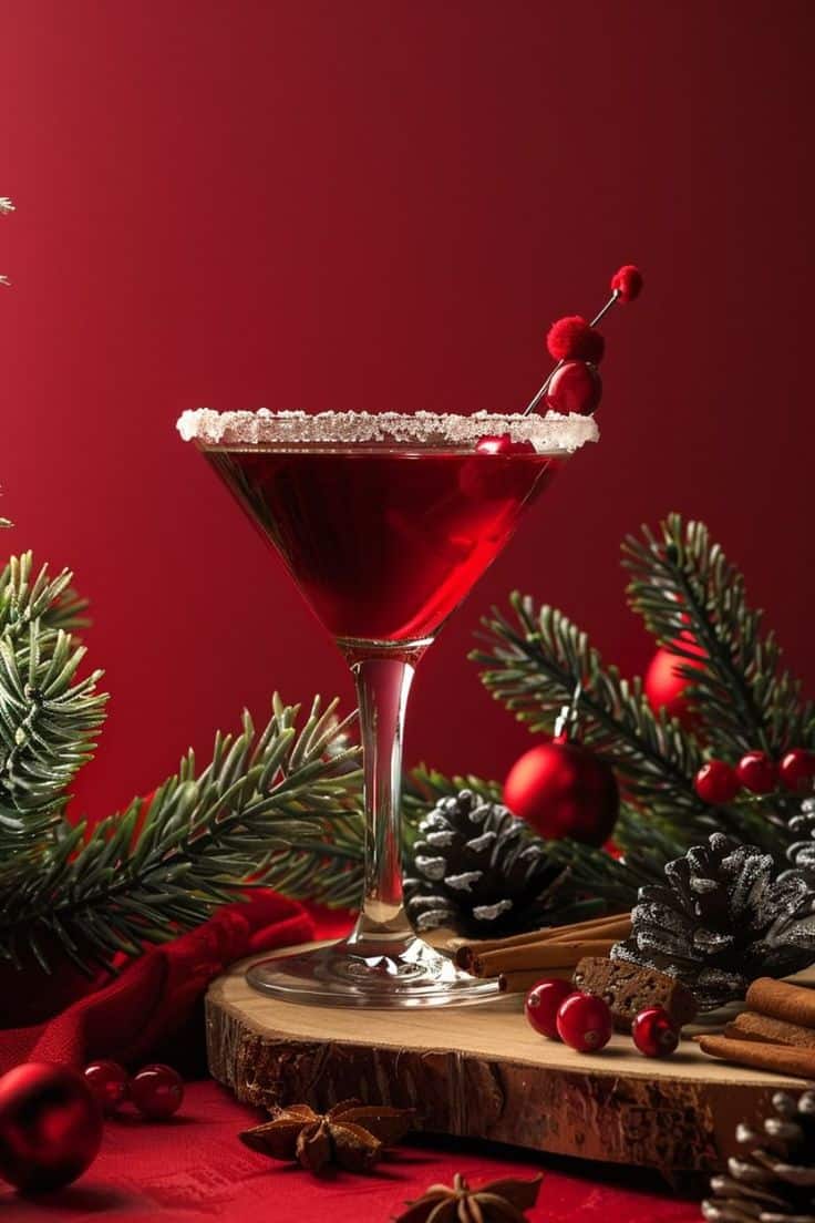 Delightful Christmas Beverages To Enjoy This Season