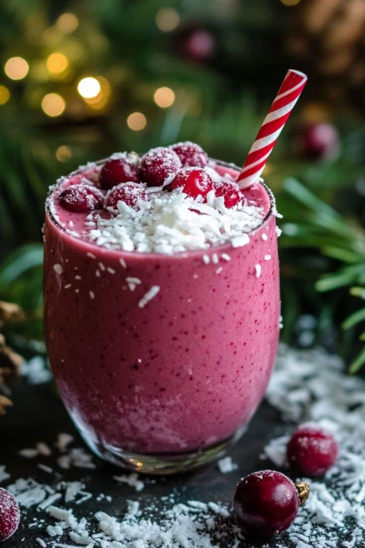 Warm Up with These Nutrient-Dense Winter Smoothie Recipes