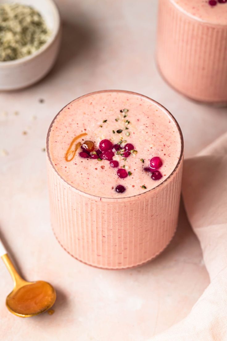 Warm Up with These Nutrient-Dense Winter Smoothie Recipes