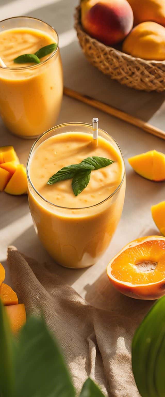 Warm Up with These Nutrient-Dense Winter Smoothie Recipes