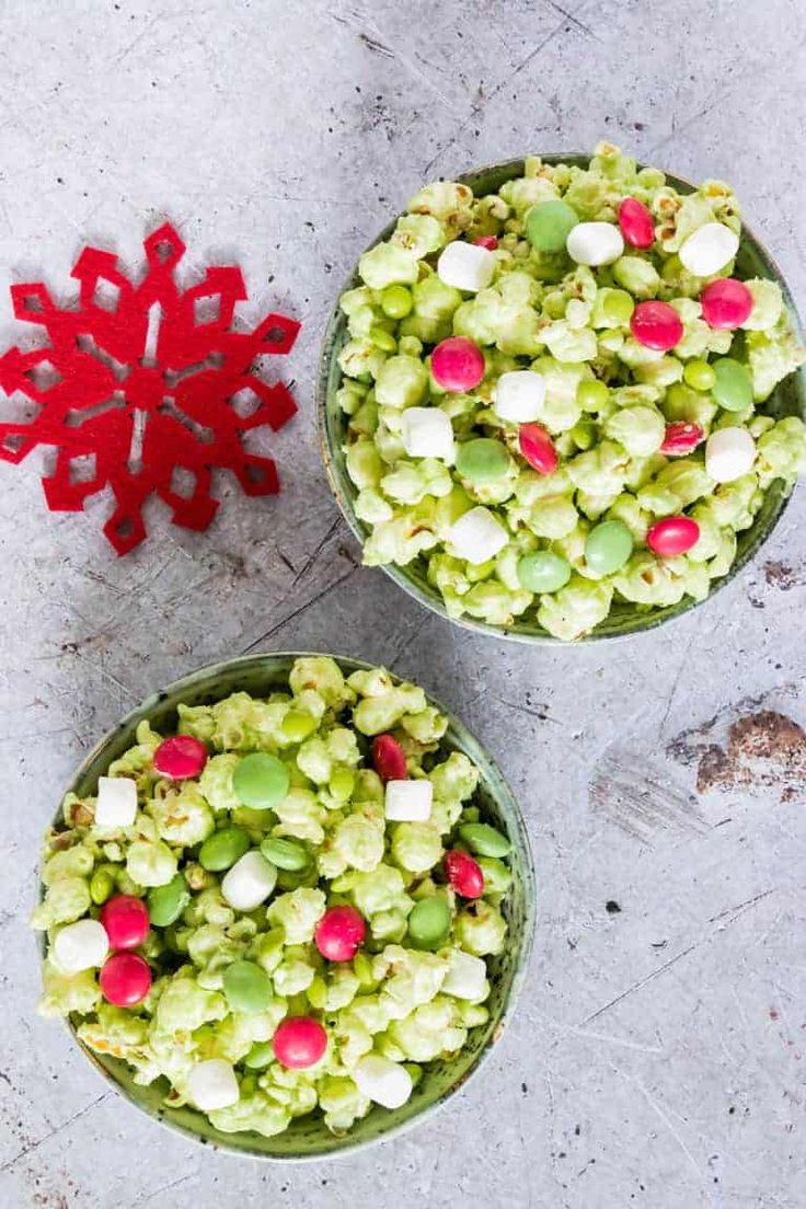 Whimsical Grinch Holiday Food Ideas for Festive Gatherings