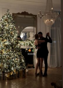 Romantic Ideas for Celebrating Christmas Together