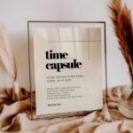 Preserving Your Past: Unique Time Capsule Concepts