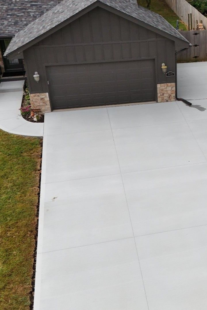 Top Concrete Finishes and How They Enhance Your Property