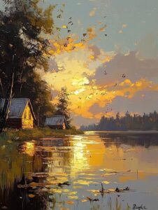 5 Inspiring Nature Drawing Ideas for Artistic Creativity