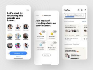 The Role of User Interface Design in Instant Messaging Apps