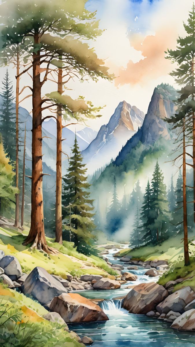 5 Inspiring Nature Drawing Ideas for Artistic Creativity