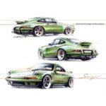 Drawing Cars: Techniques for Rendering Sleek Machines | Sky