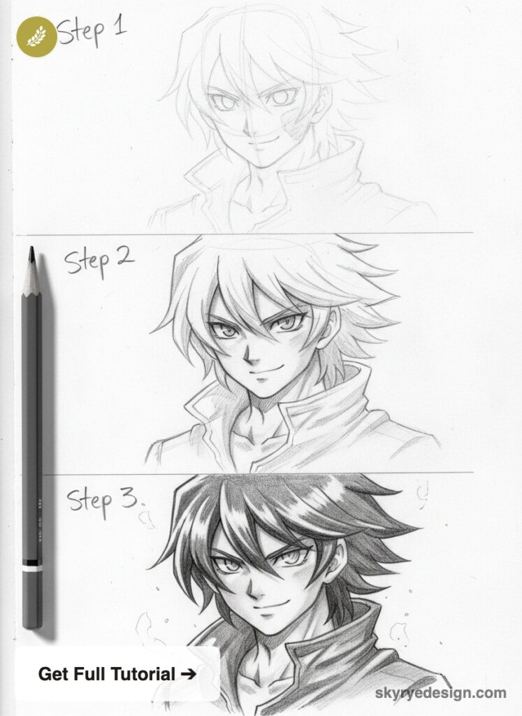 Character Design Tips: 20 Ideas to Create Unique Characters