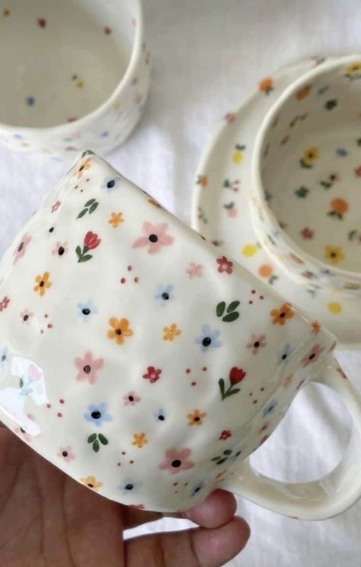 Add a Personal Touch: 5 Unique Coffee Mug Painting Ideas