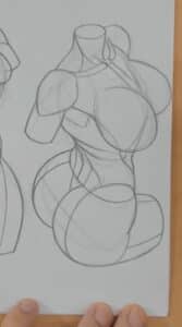 Drawing a Female Figure: Essential Techniques for Artists