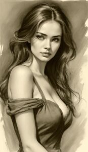 Drawing a Female Figure: Essential Techniques for Artists