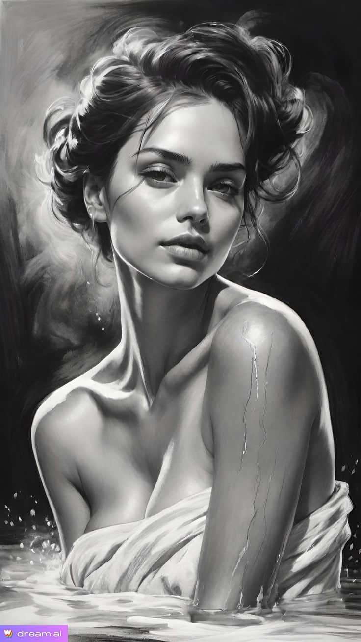 Drawing a Female Figure: Essential Techniques for Artists