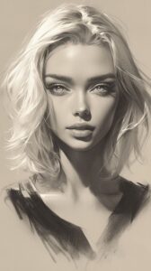 Drawing a Female Figure: Essential Techniques for Artists