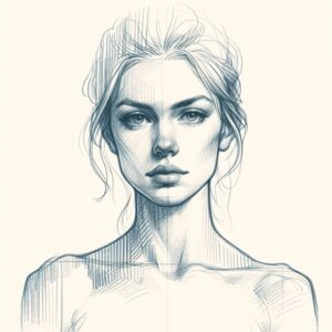 Drawing a Female Figure: Essential Techniques for Artists