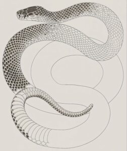 Drawing Snakes: Techniques and Tips for Realistic Art | Sky
