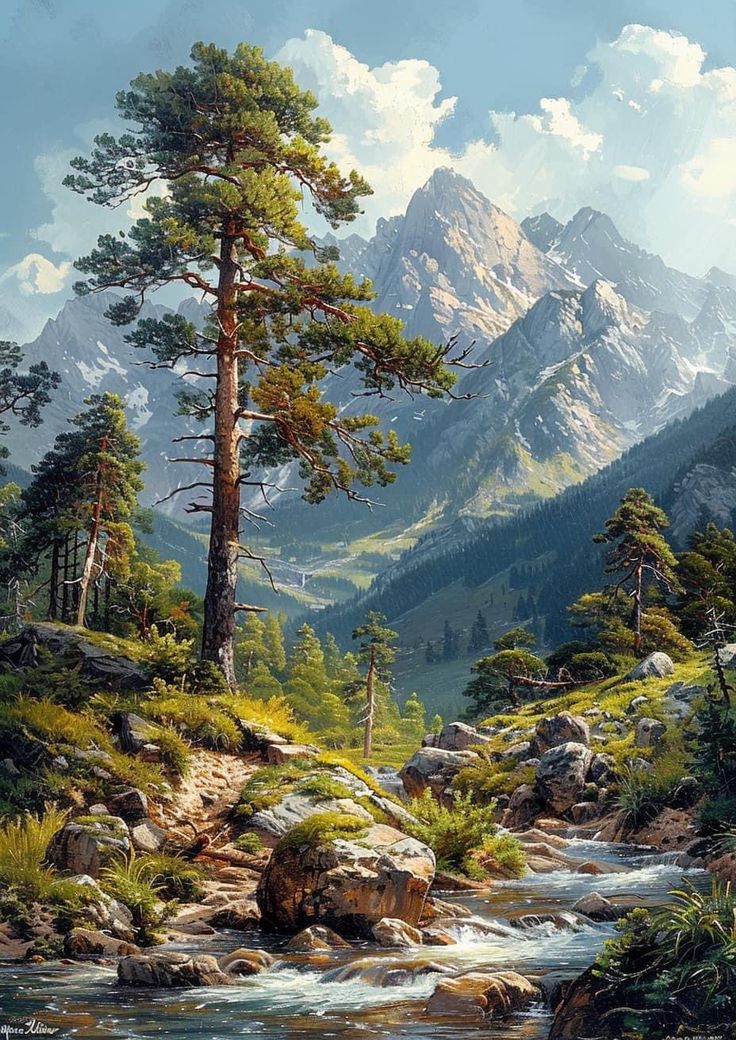 5 Inspiring Nature Drawing Ideas for Artistic Creativity