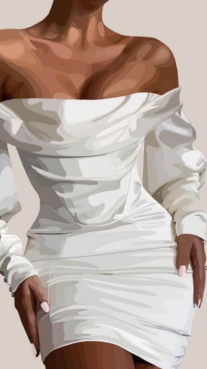 12 Cute Body Drawing Ideas for Beginner Artists | Sky Rye