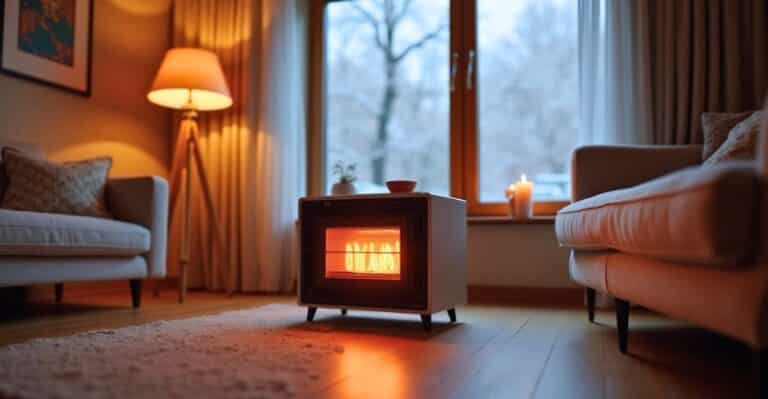 How to Choose a Room Heater for Your Home? | Sky Rye Design