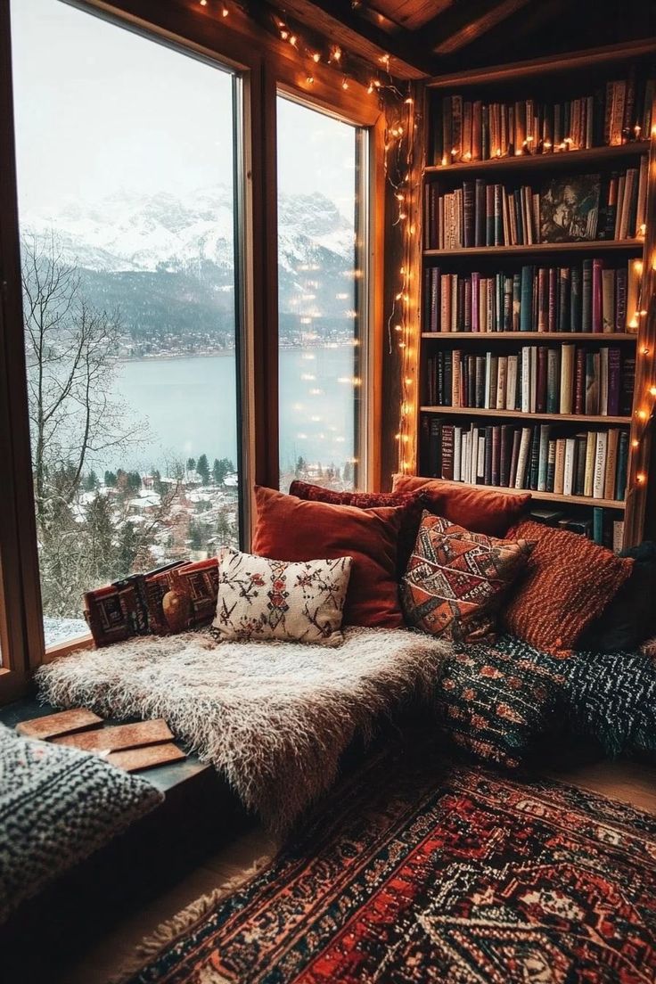 Crafting the Perfect Reading Nook: Tips and Tricks