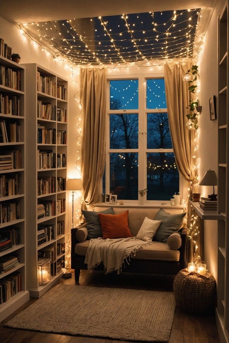 Crafting the Perfect Reading Nook: Tips and Tricks
