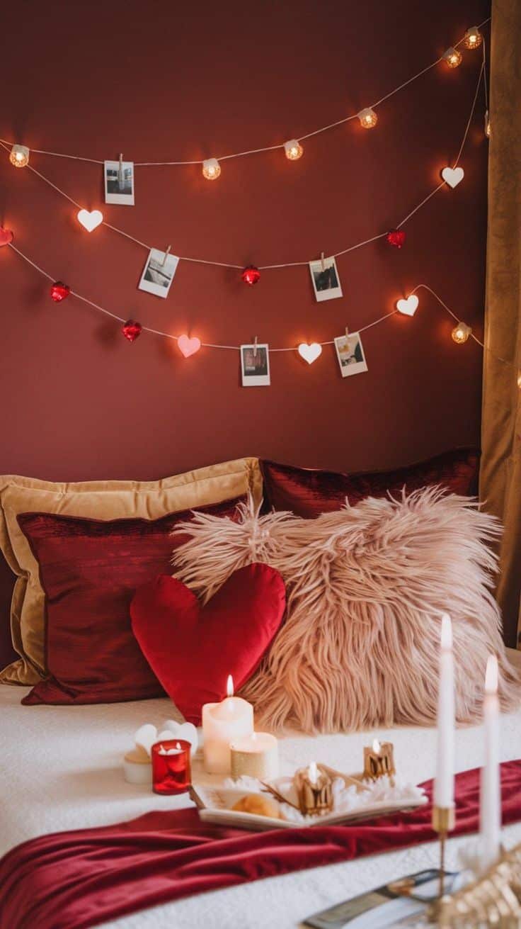 DIY Decor Ideas for a Memorable Valentine's Day