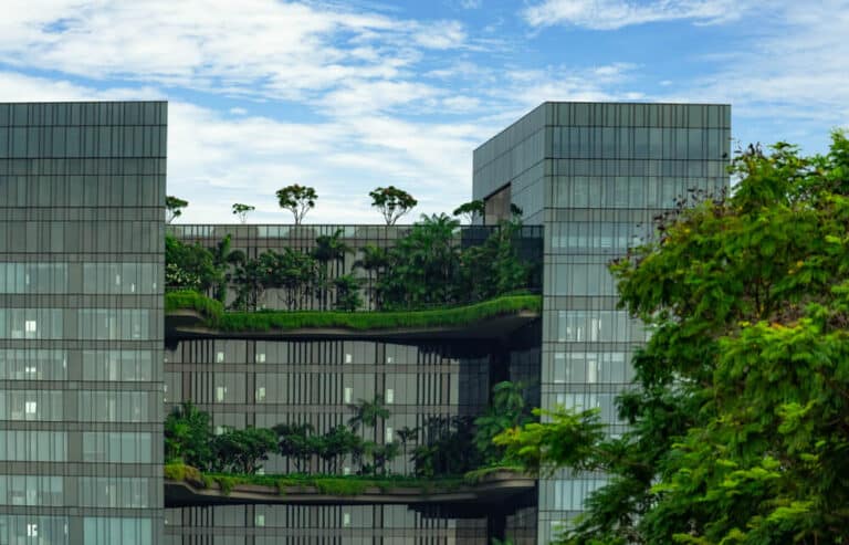 Innovative Architectural Solutions for Eco-Friendly Hospital