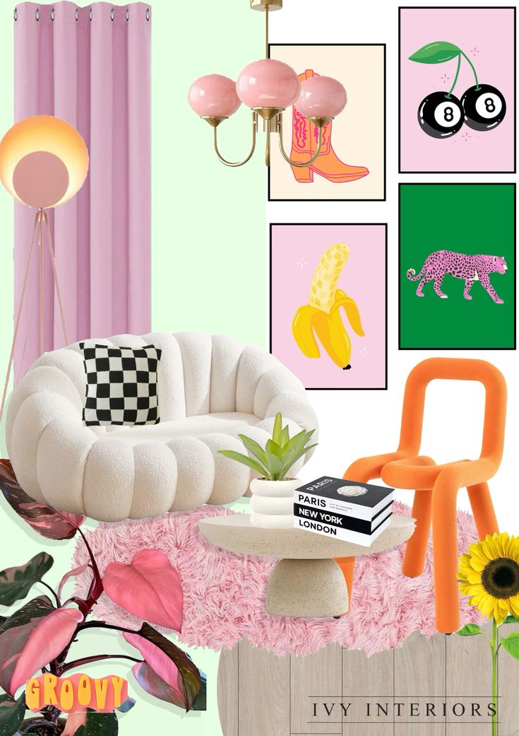 Eclectic Interior Design: Blending Styles for a Unique Home