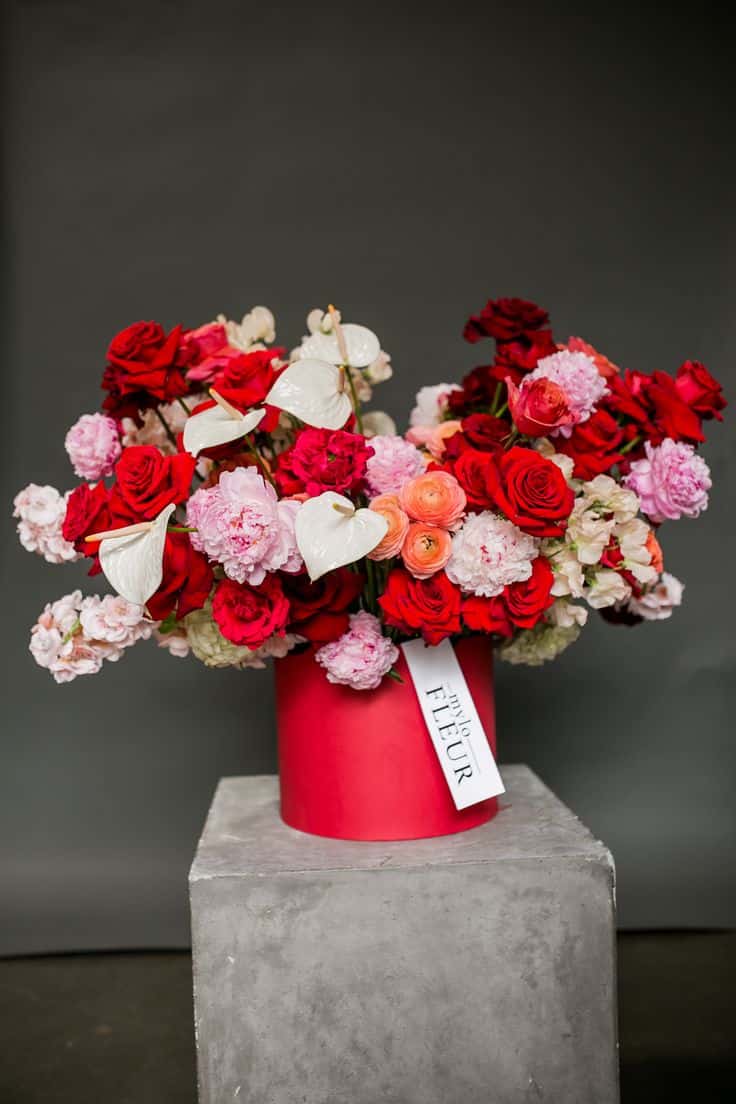 Creative Ideas for Memorable Valentine's Day Floral Designs
