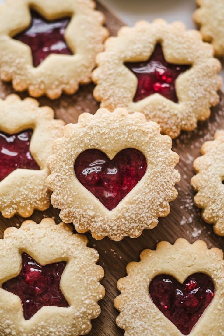 Delightful Homemade Recipes for Valentine's Day