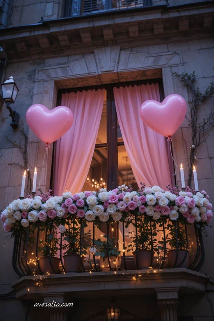 Create a Romantic Haven with Thoughtful Design
