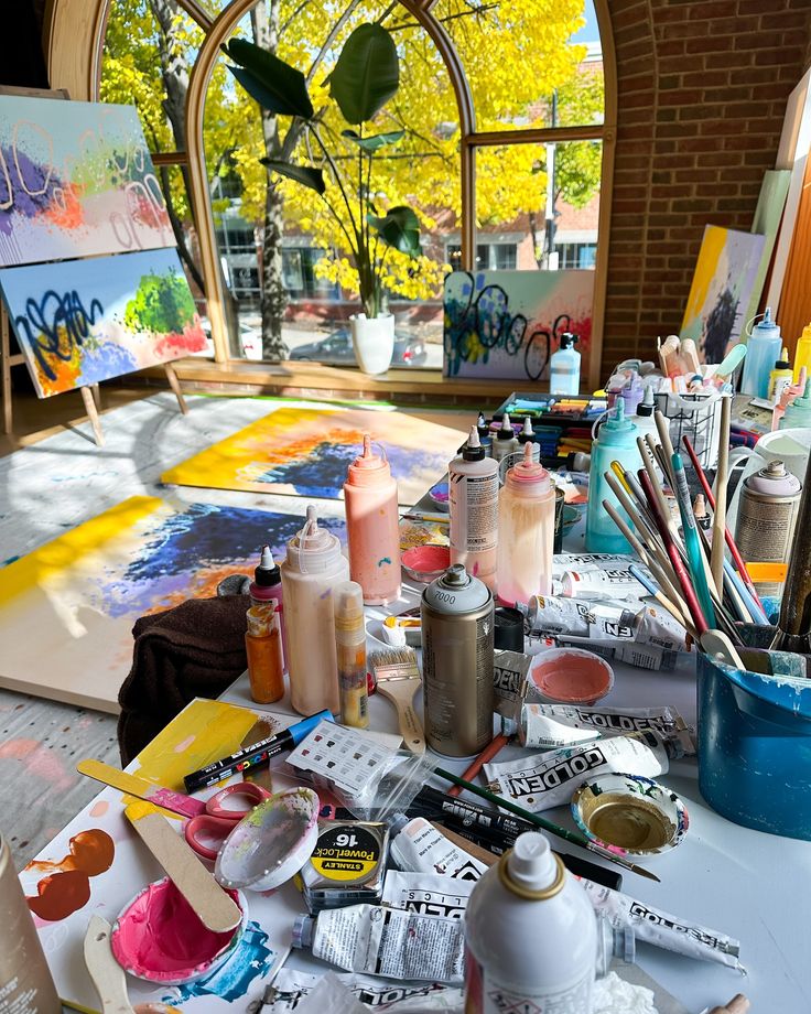 How to Spark Creativity and Inspiration as an Artist