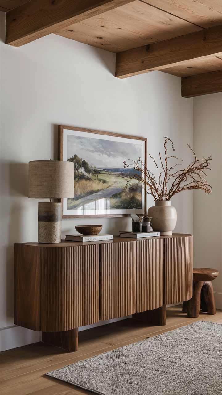 Choosing the Perfect Sideboard for Your Living Room Decor