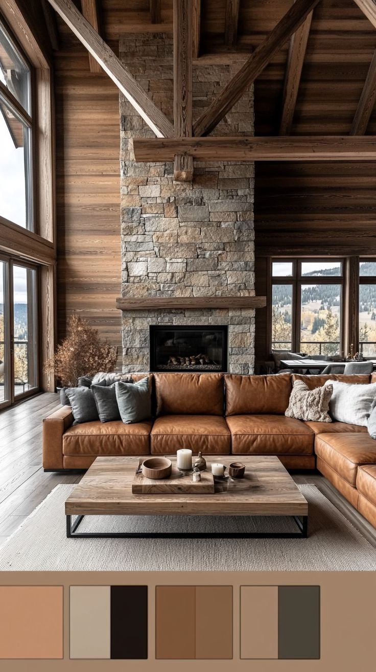 Southwestern Interior Design: Embracing Warmth and Texture