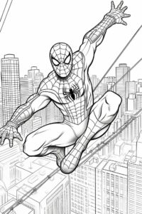 10 Spider Man Drawing Ideas: Creative Designs to Inspire Art