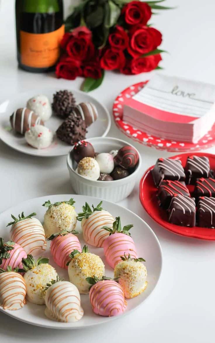 Impress Your Partner with These 5 Romantic Dinner Recipes