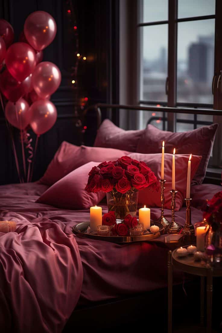 Create a Romantic Haven with Thoughtful Design