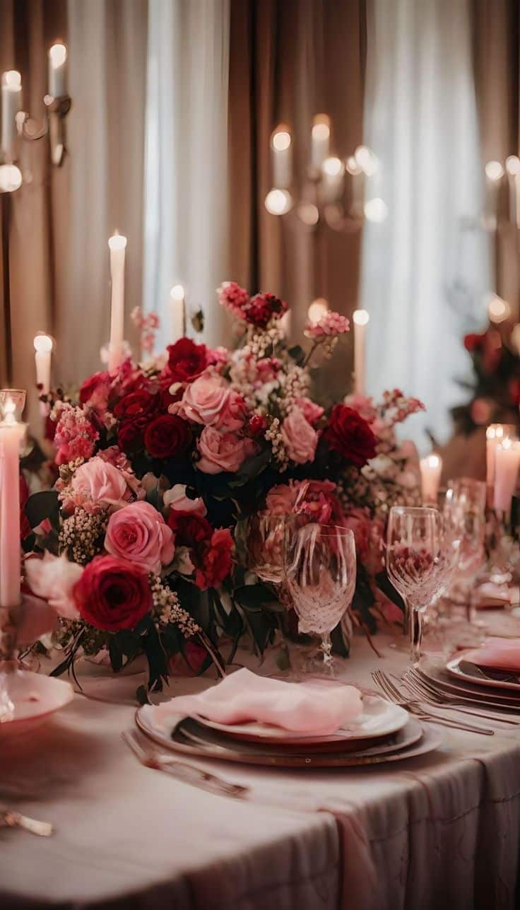 Create a Romantic Haven with Thoughtful Design