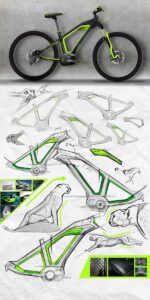 Bike Drawing Techniques for Aspiring Designers | Sky Rye
