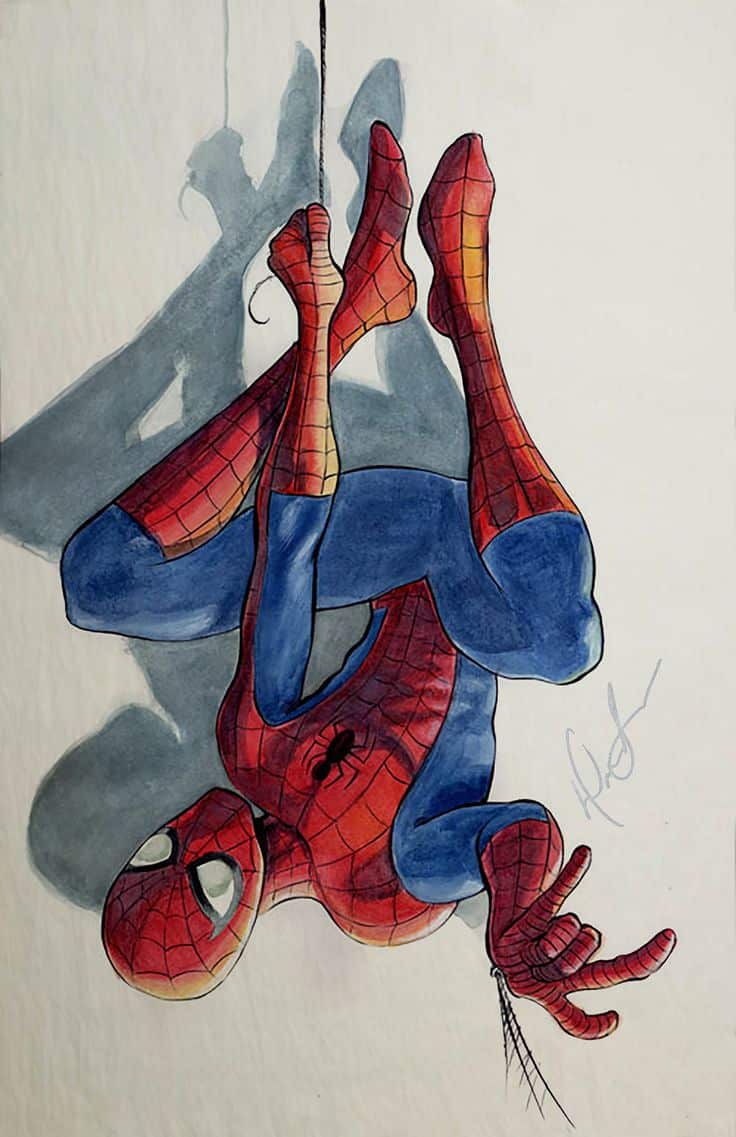 10 Spider Man Drawing Ideas: Creative Designs to Inspire Art