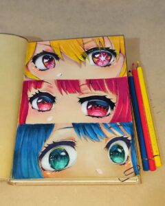 Top 6 Drawing Ideas for Anime Fans: Unleash Your Creativity